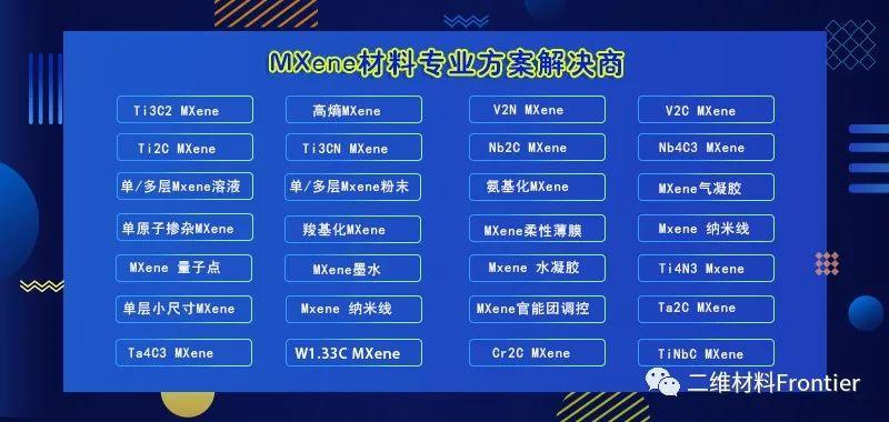 Janus MXene纳米片用于大孔组装（MXene篇） - 知乎