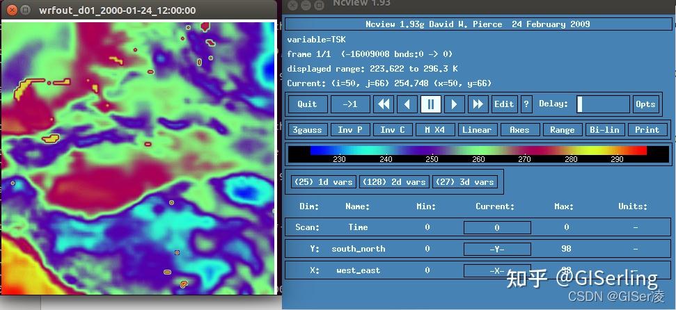 WRF案例运行-Single Domain Case - 知乎