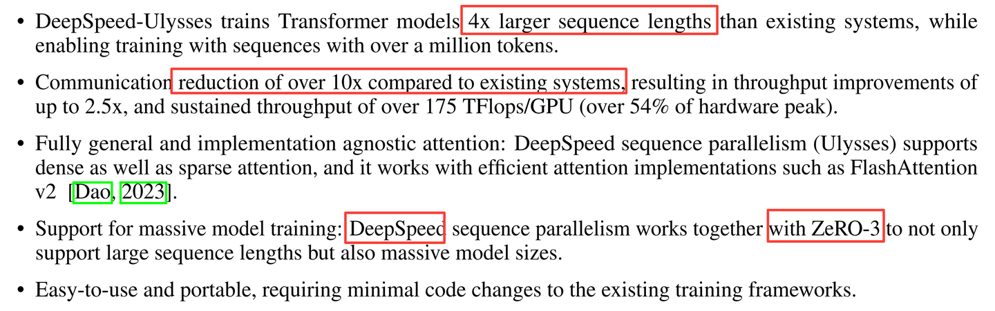 [张量/序列并行]📚图解 DeepSpeed-Ulysses & Megatron-LM TP/SP - 知乎