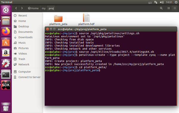 教你使用 Petalinux 定制 Linux - 知乎