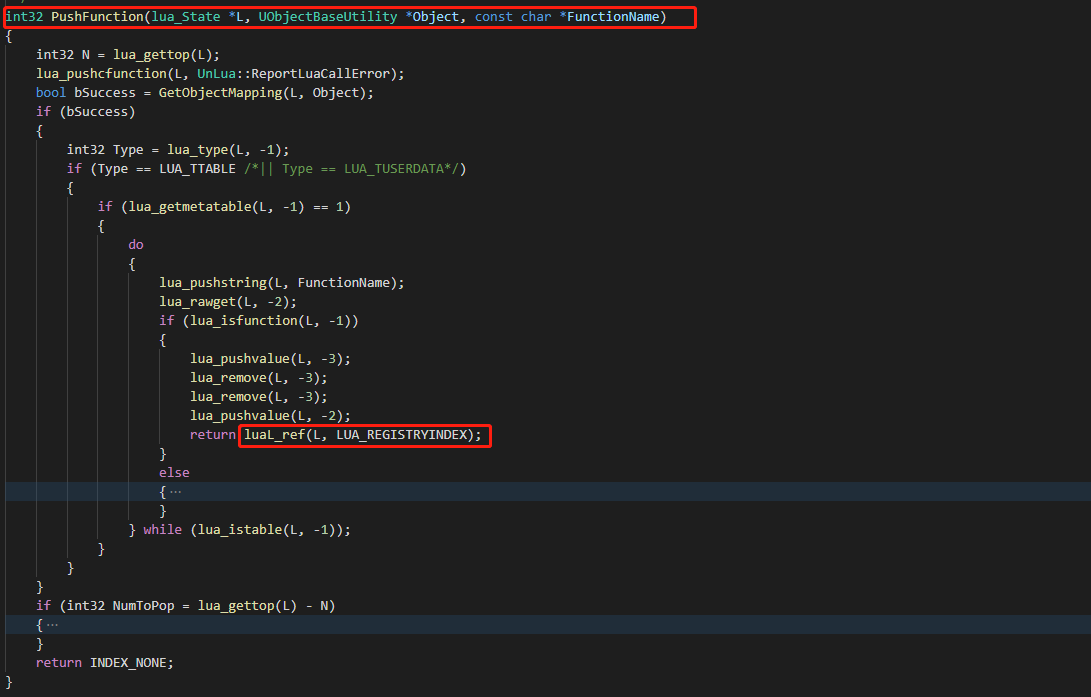 UnLua框架解析-UE引擎Lua框架解决方案 (下) - 知乎
