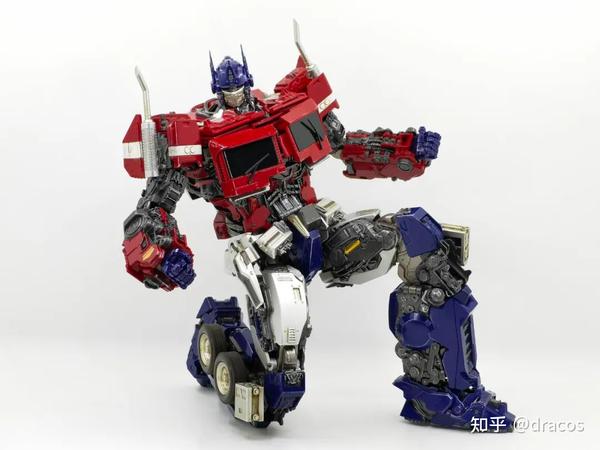 电影版MP10——MM01电影外传擎天柱开箱 - 知乎