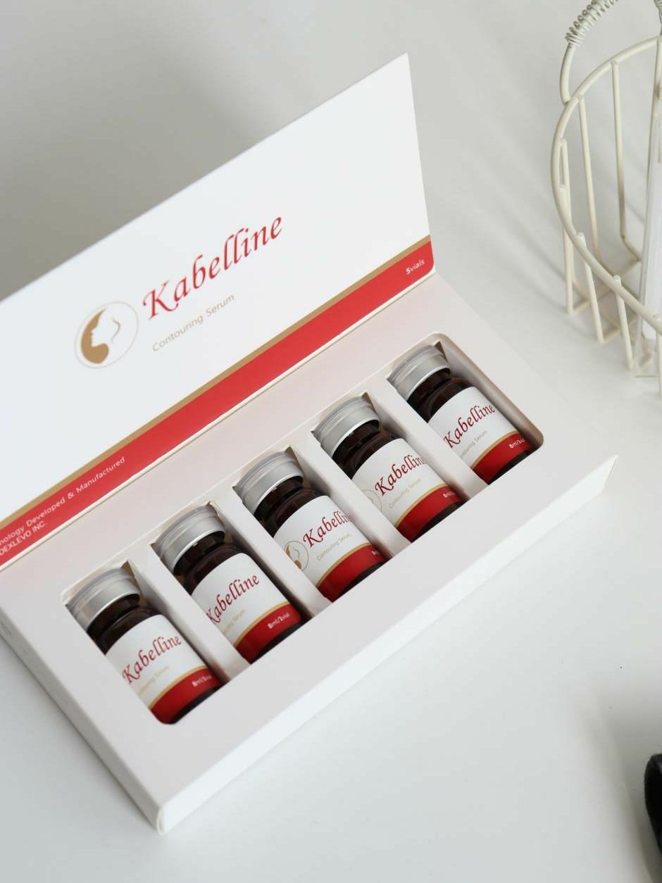 精雕脸部线条，韩国格美恋Kabelline全面赋能 - 知乎