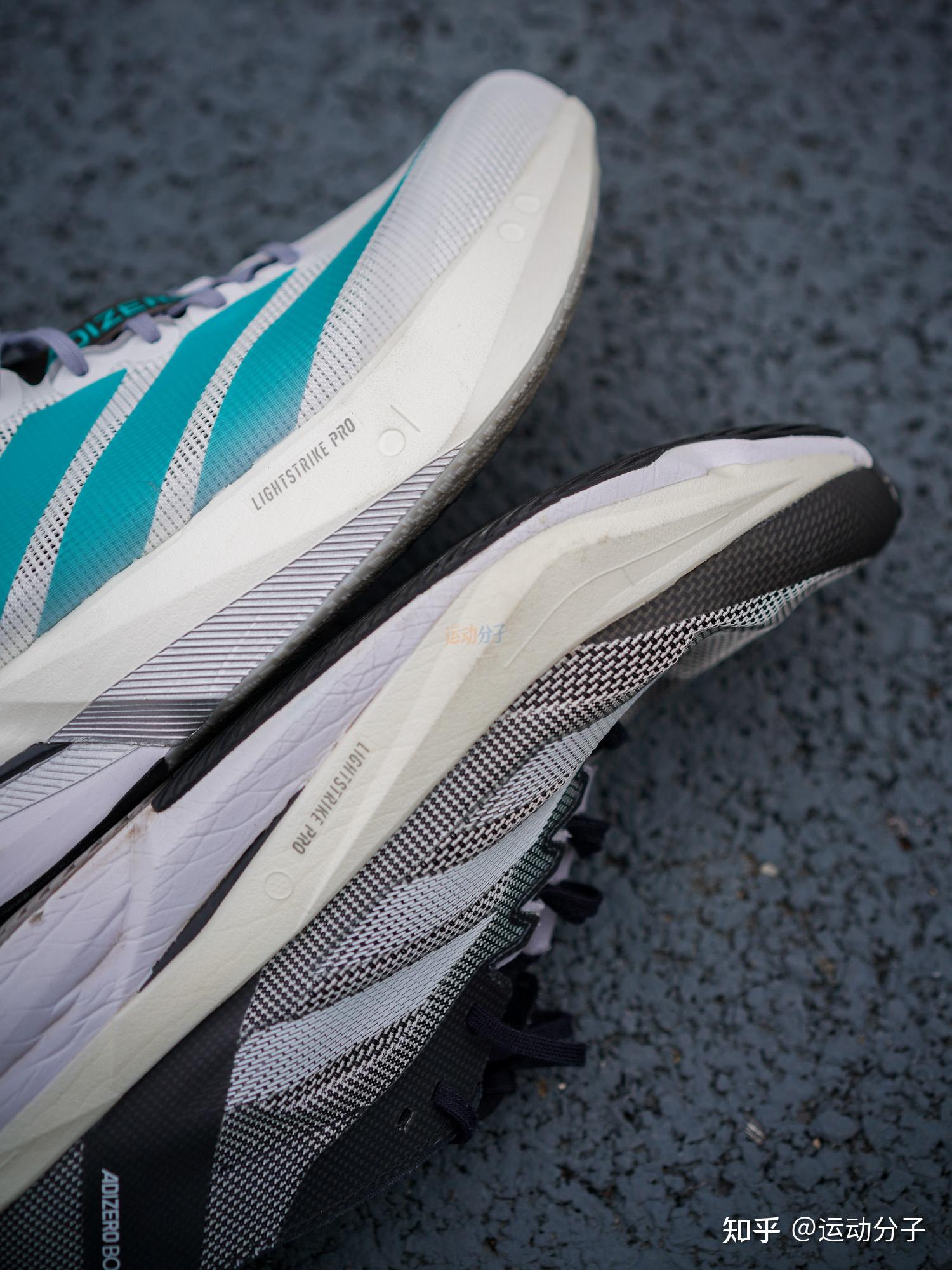 adizero boston 13：站在boston 12的肩膀上，把小瑕疵都给补上了 - 知乎