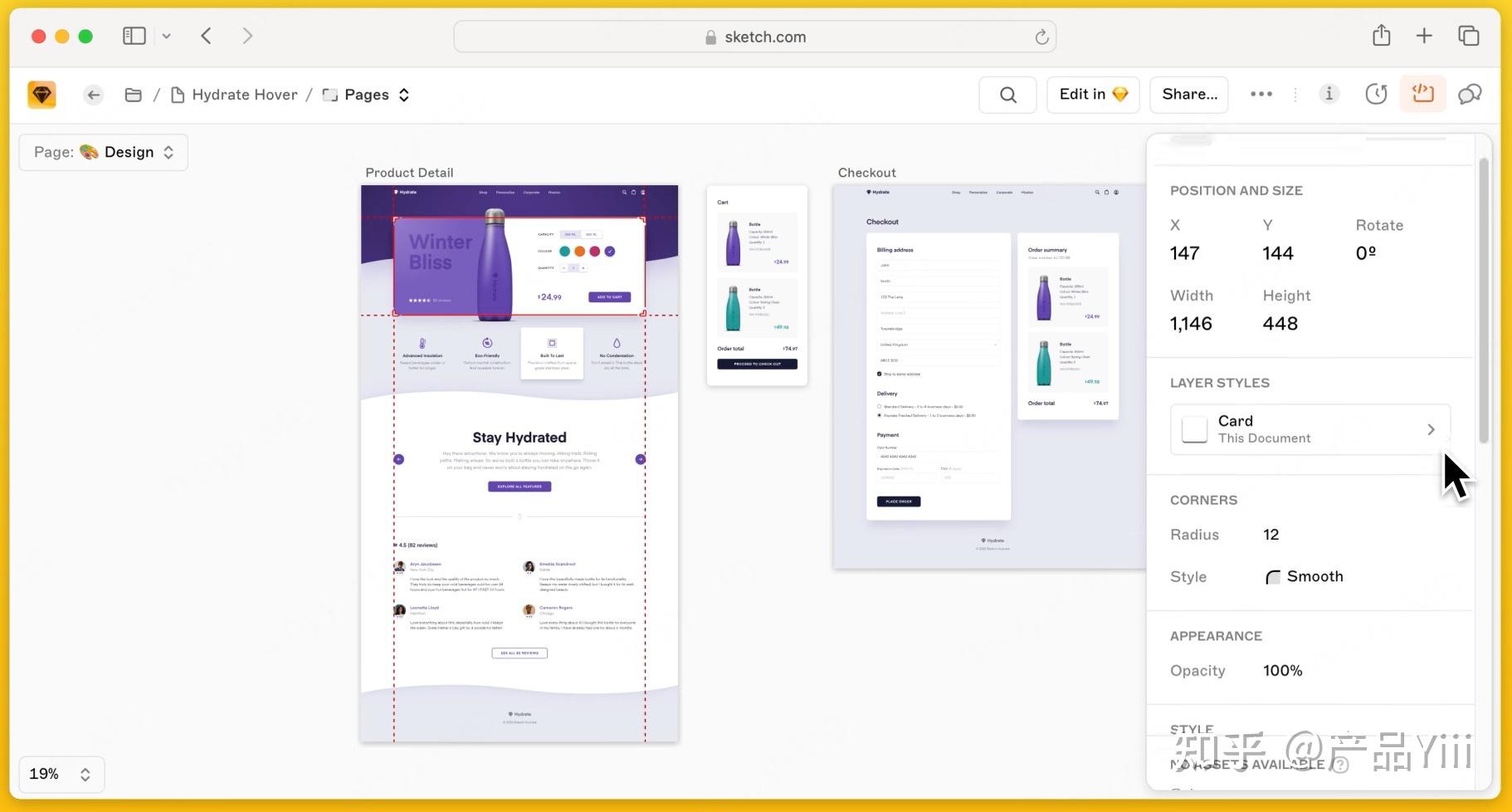 产品经理干货：墨刀、Axure、Figma、Sketch深度对比，看完不纠结！ - 知乎