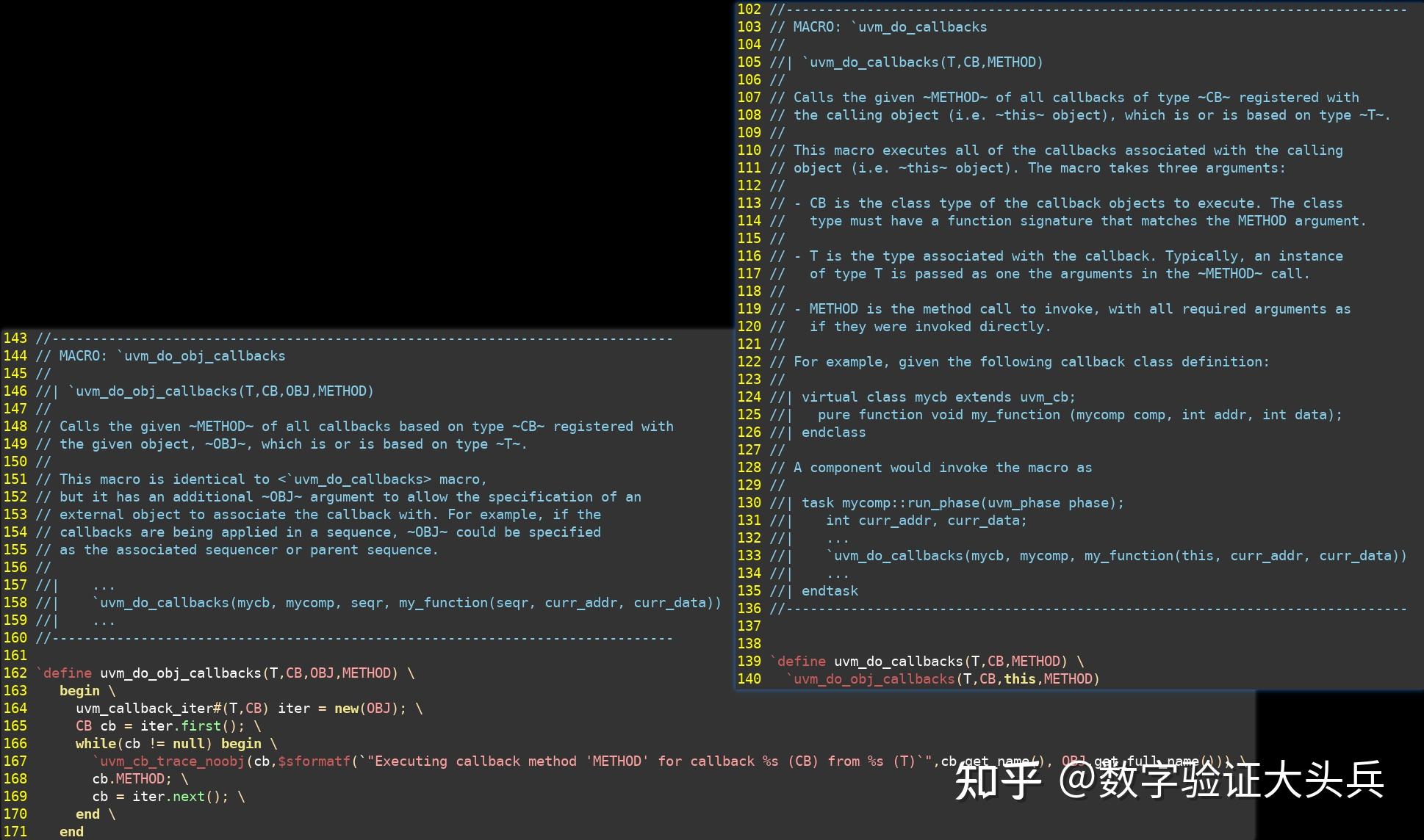 [UVM源代码研究] 聊聊UVM中的callback机制 - 知乎
