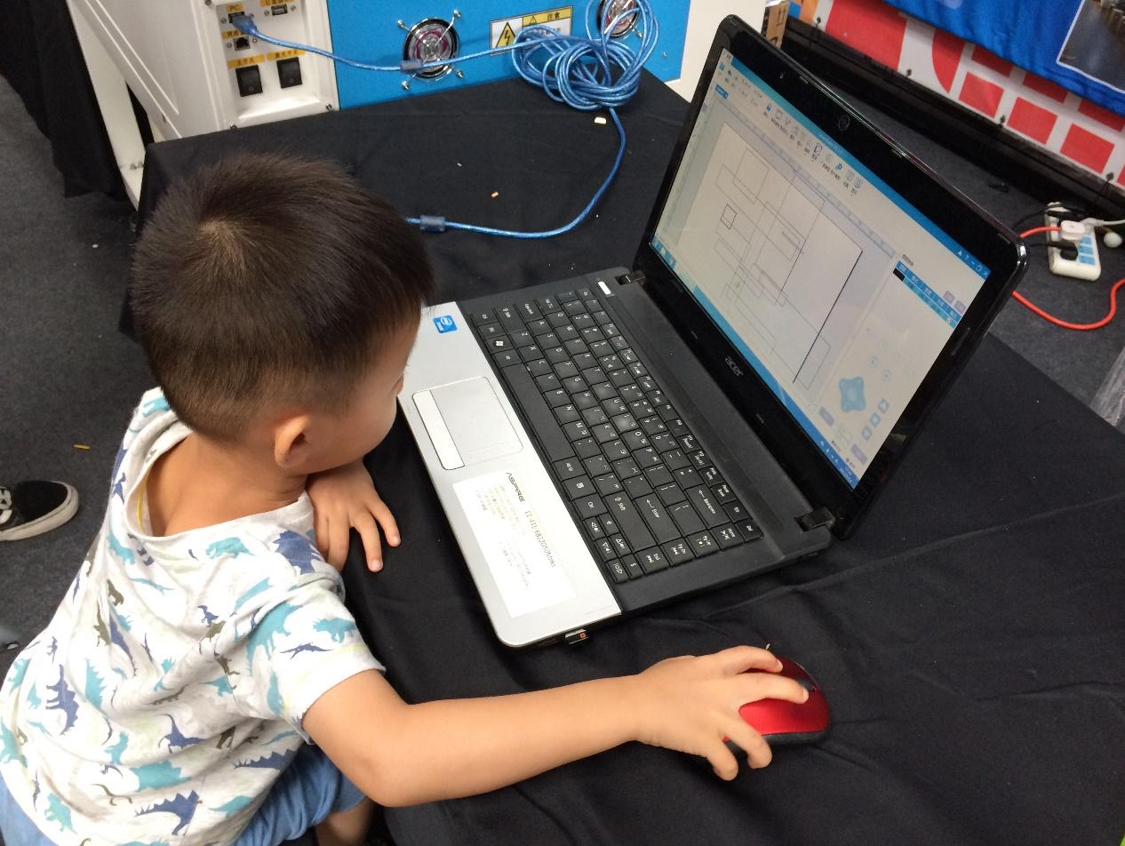 LaserMaker震撼发布-让激光切割机使用零门槛 - 知乎