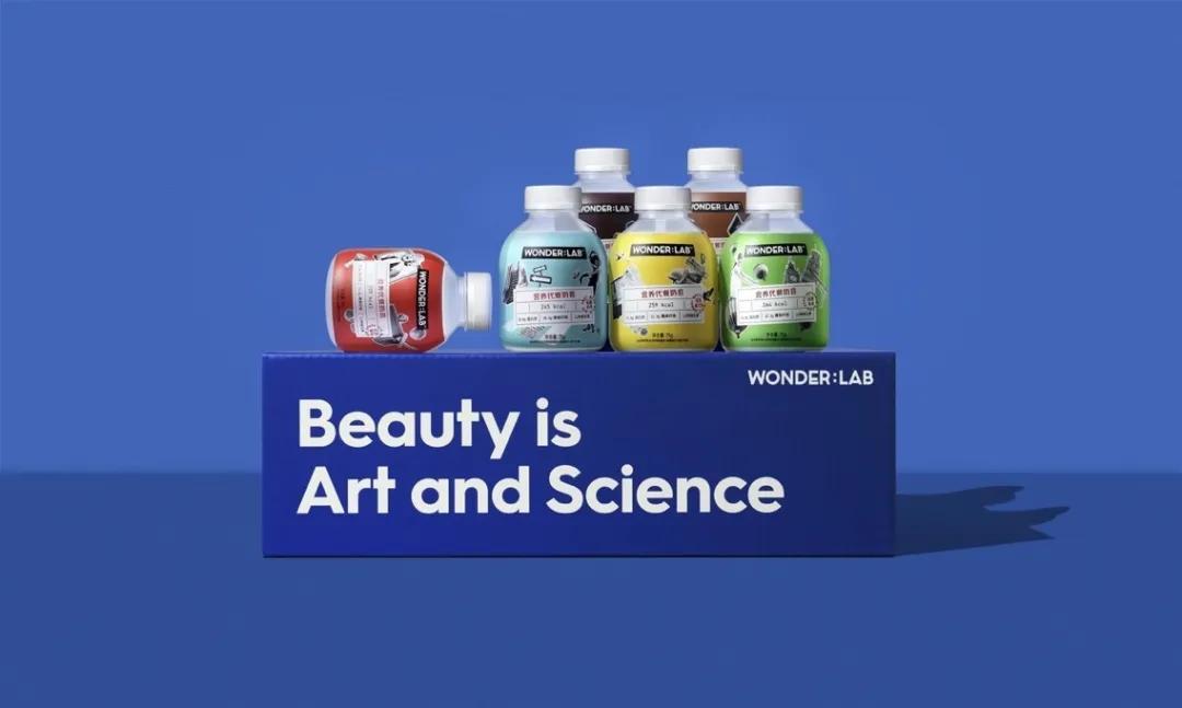 创立一年成品类No.1，代餐黑马WonderLab的破圈之路 | 品牌研究所 - 知乎