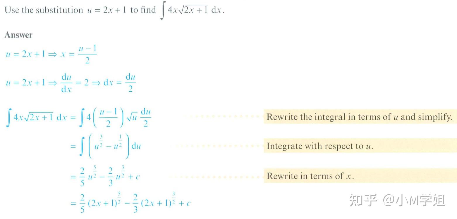 Alevel (CIE) math paper 3 复习宝典-Further calculus - 知乎