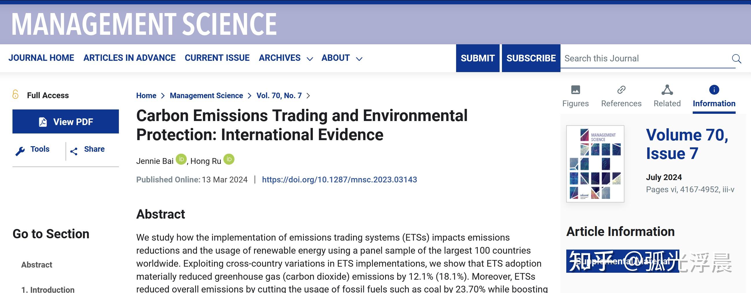 期刊点击View PDF之后Reader environment loading一直加载不出来的解决方案 - 知乎