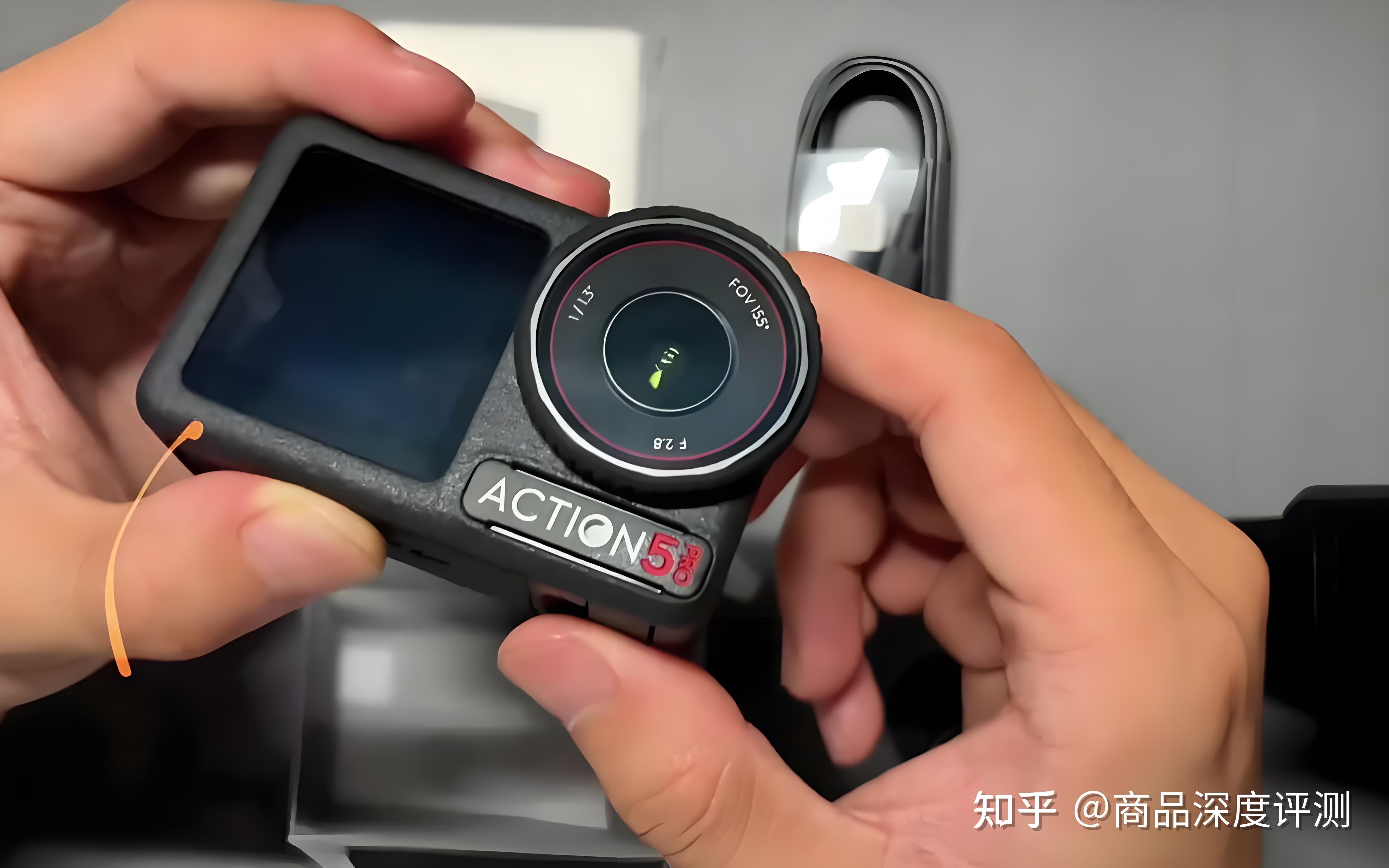 相差900元，大疆 Action 5 Pro 和大疆 Action 4 之间如何选？