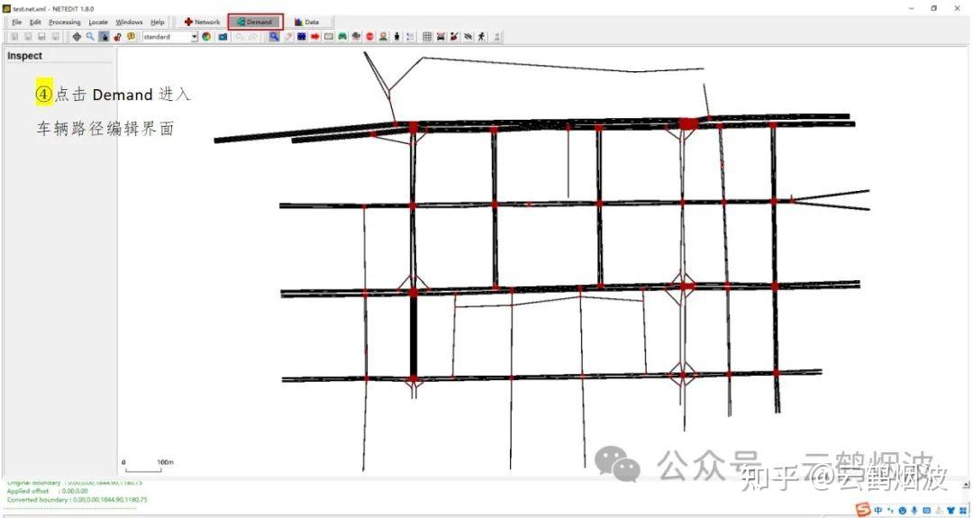 [sumo基础篇|需求建模3] - netedit工具编辑车辆路径 - 知乎