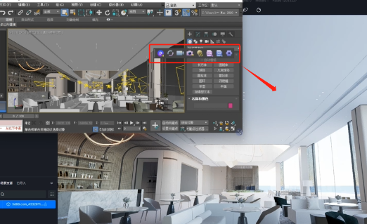 CG Magic分享新手实践3dmax+D5渲染器的操作流程！ - 知乎