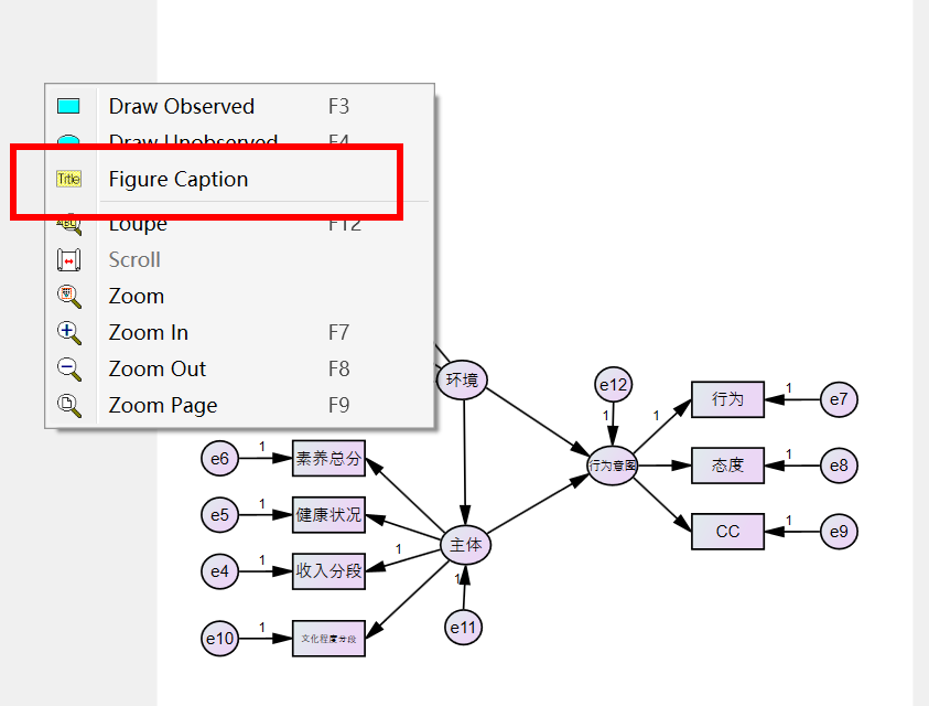 结构方程模型建模思路及Amos操作--基础准备 - 知乎