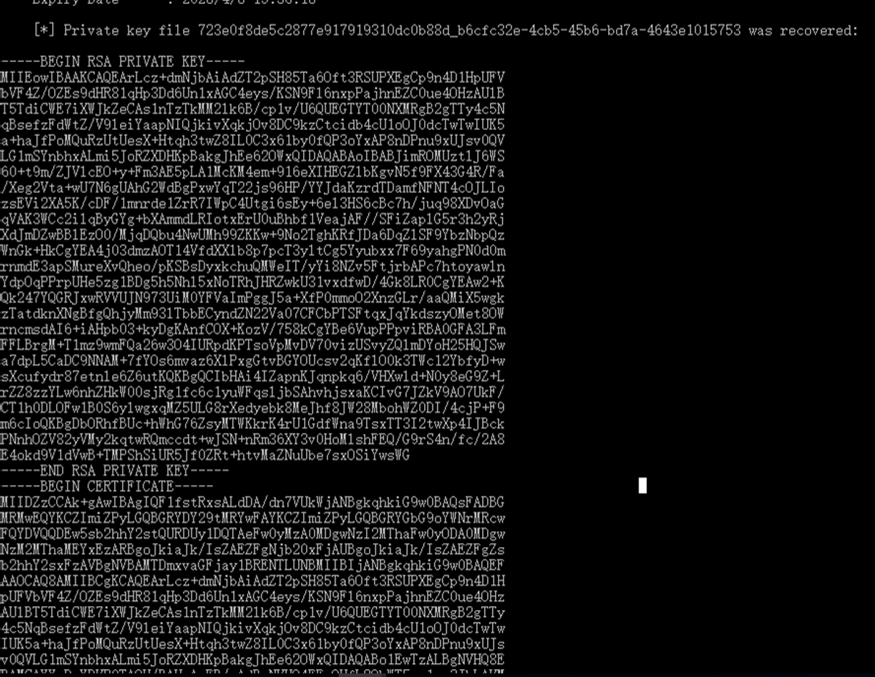 ADCS知识点全收录！ 如何利用证书服务器对域控进行多角度攻击（中） - 知乎