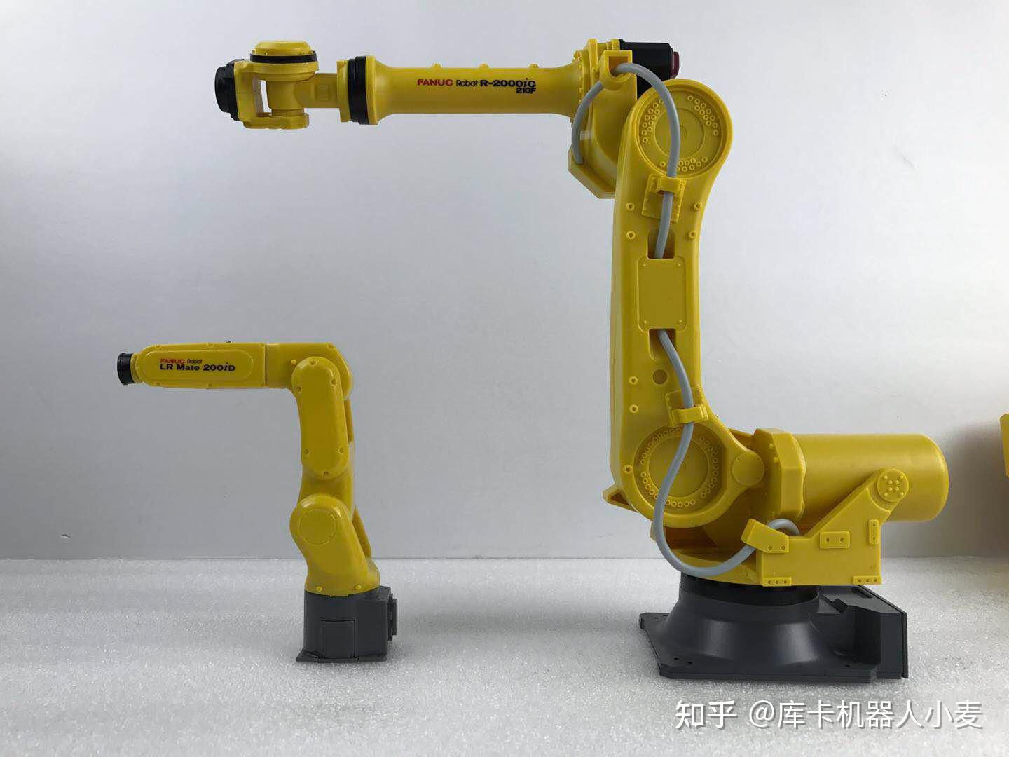 新开发产品发那科机器人模型手办FANUC ROBOT - 知乎