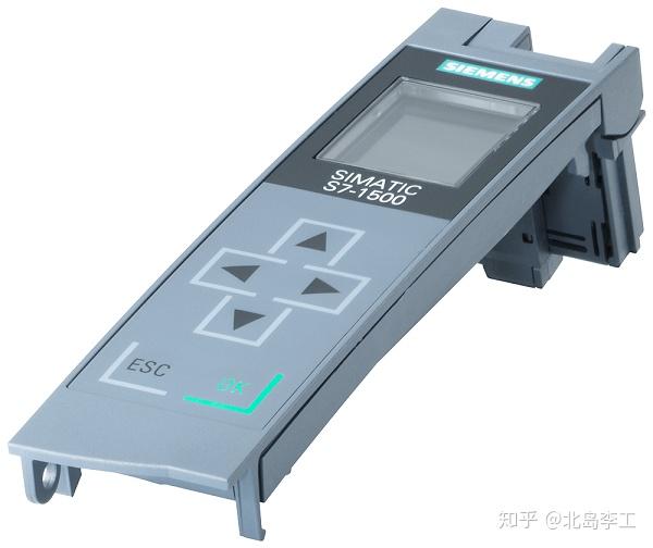 SIMATIC S7-1500系列PLC连载(2)-标准型CPU 1511 - 知乎