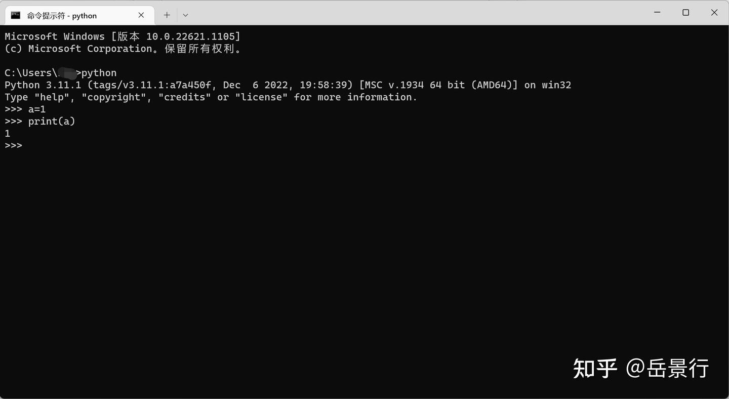 Python 配置（VS Code，Win11或Win10） - 知乎