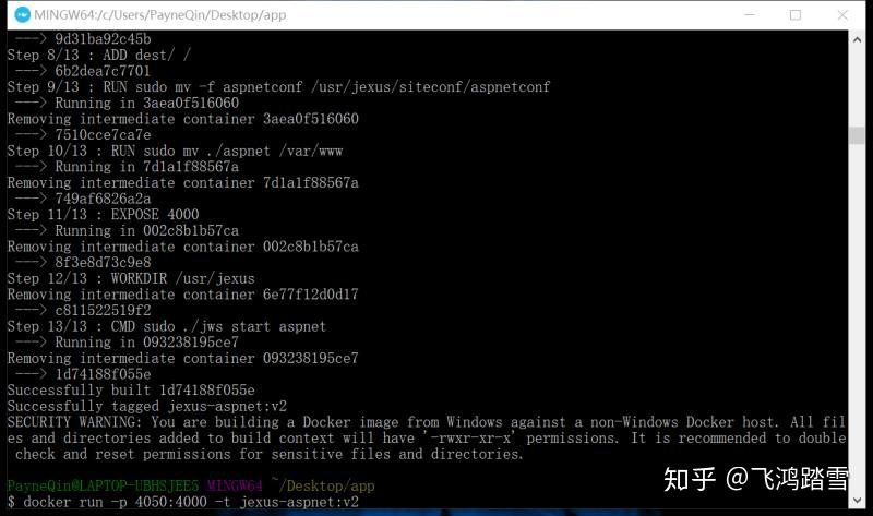 使用Jexus实现ASP.NET在Linux平台下的部署 - 知乎