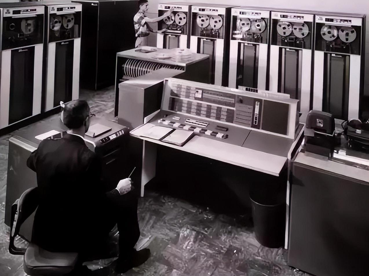 IT历史连载63-IBM国际商业机器公司的历史 - 知乎