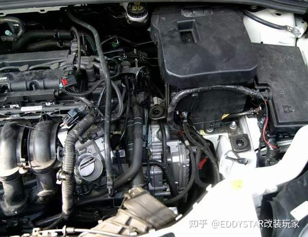 改装案例︱福特福克斯升级EDDY我涡流进气风箱 - 知乎