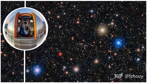 科学家们刚获得又最清晰的暗宇宙图片：“现在梦已成真了” 知乎