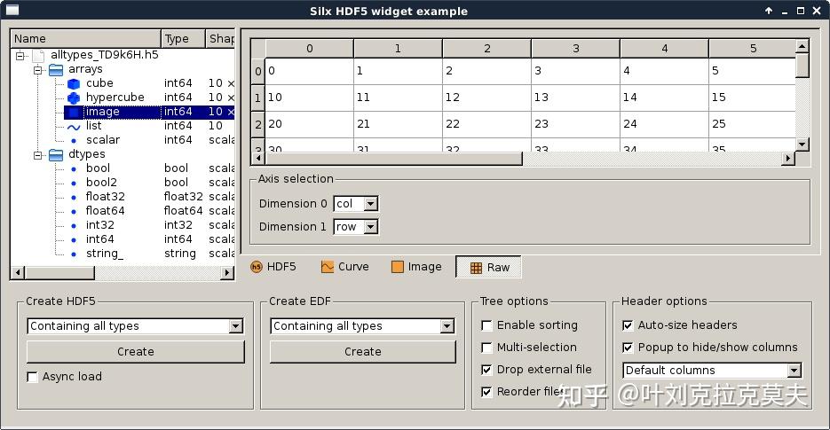 开源科学工程技术软件介绍1 – Silx - 知乎