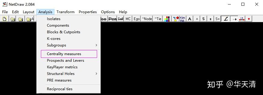 利用GooSeeker分词、Ucient和NetDraw进行社会网络分析 - 知乎