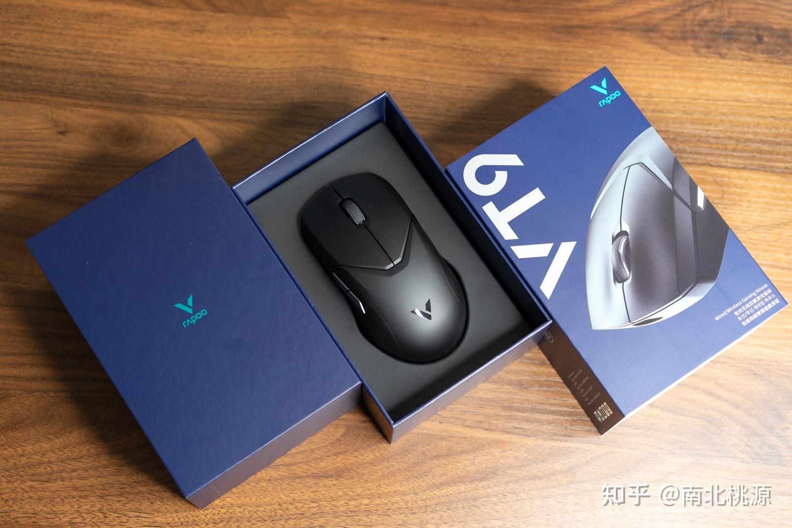 都说雷柏VT9是GPW的平替，那么加上4K套装后表现怎么样？