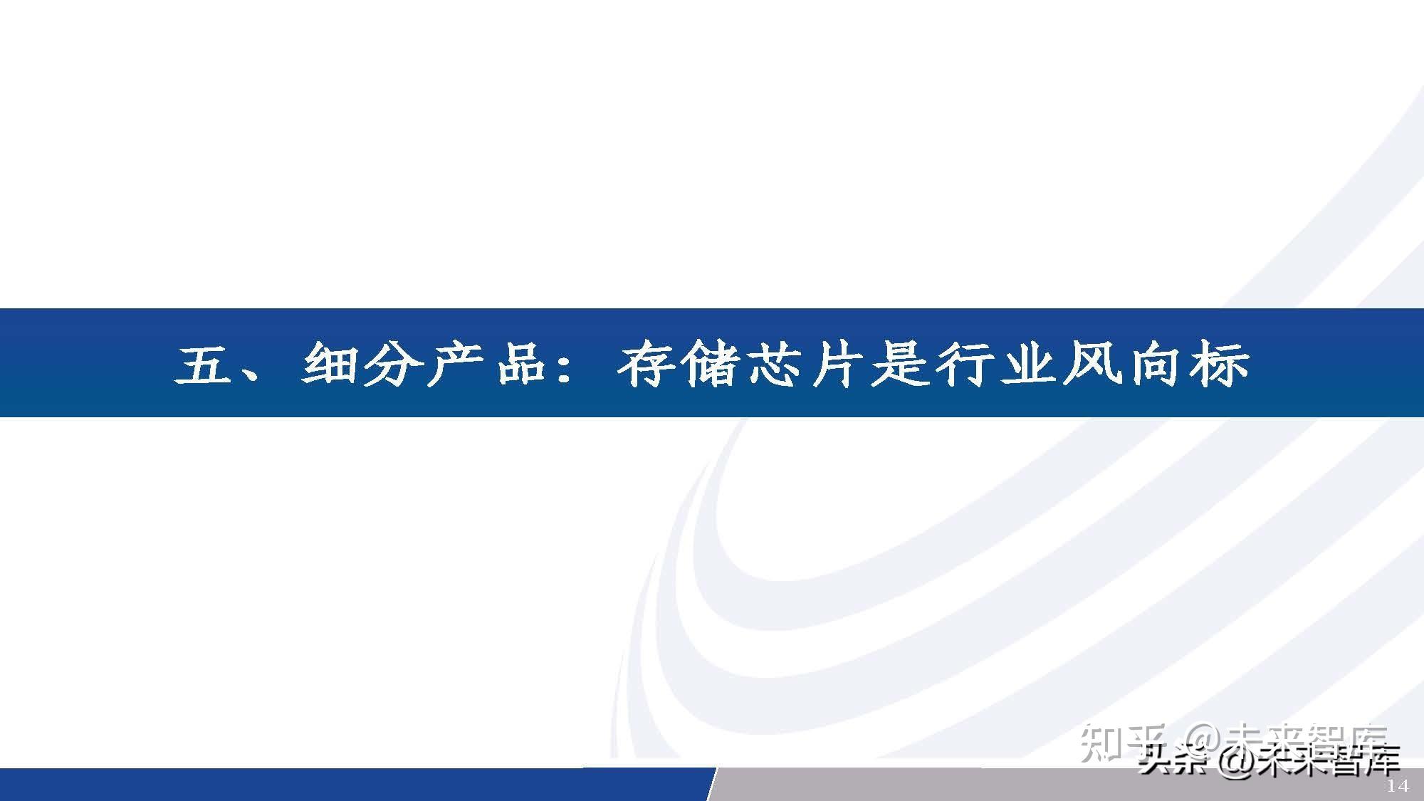 半导体行业专题研究报告：本轮半导体产业链将如何轮动？ 知乎