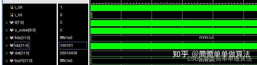 基于FPGA的图像sobel锐化实现,包括tb测试文件和MATLAB辅助验证 - 知乎