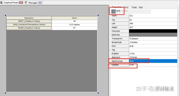 Vehicle Spy 3之Graphical Panels的使用 - 知乎