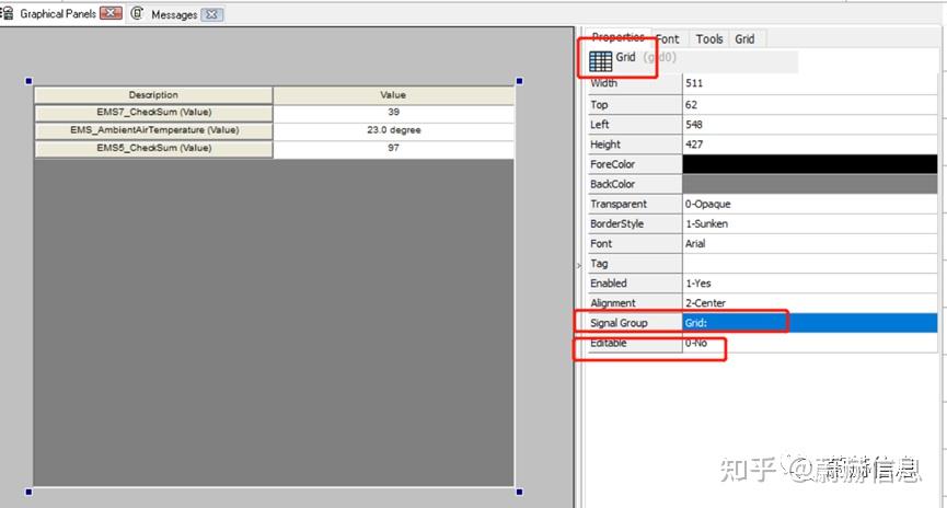Vehicle Spy 3之Graphical Panels的使用 - 知乎