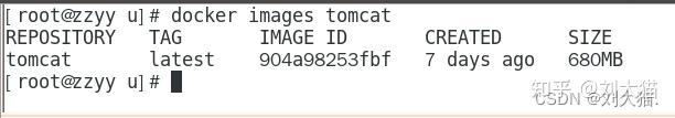 docker基础篇：安装tomcat - 知乎