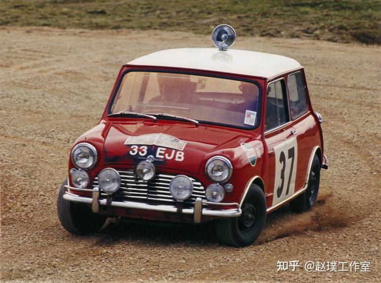 诞生半个多世纪 从没停止传承与创新 它就是MINI - 知乎