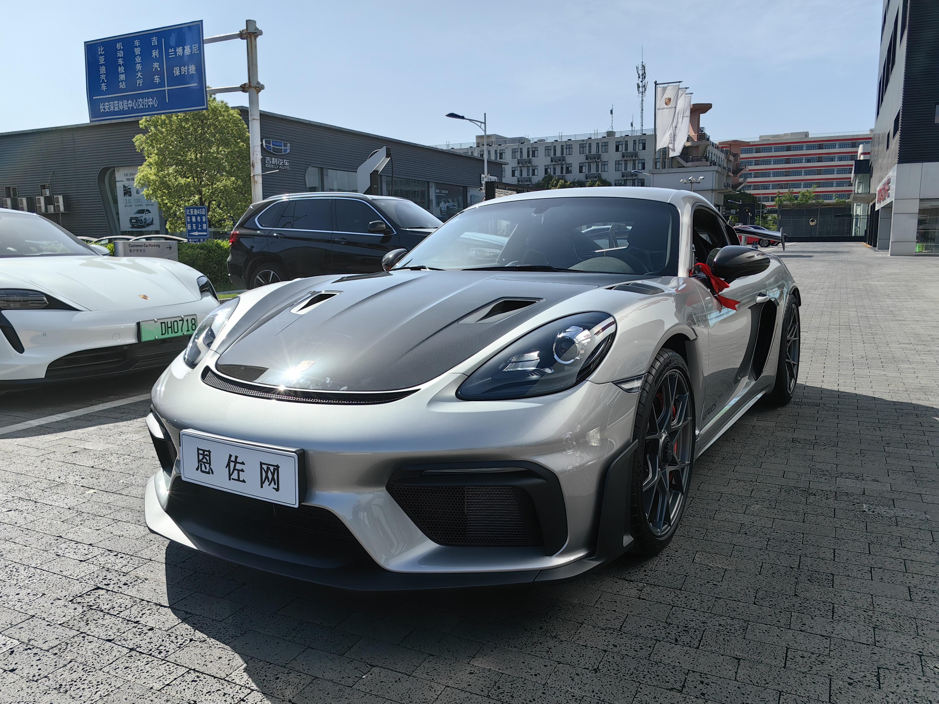 200多万买一台718，不是真大佬下不去手，国内只有几十台 - 知乎