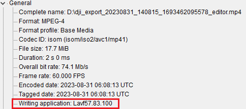 大疆actions4电脑端用免费软件对d-log模式视频批量应用LUT, 同样适用其他设备 - 知乎