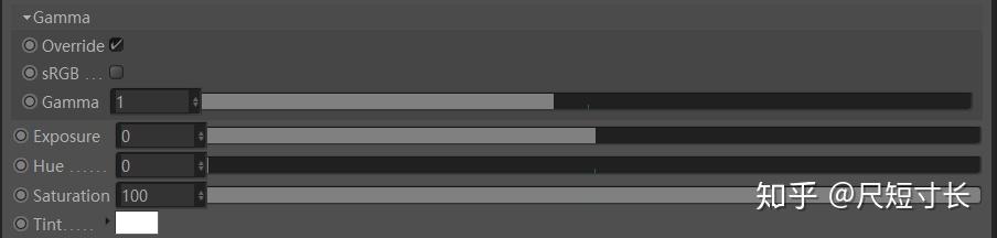 c4d-redshift红移渲染器Dome Light常见问题解析 - 知乎