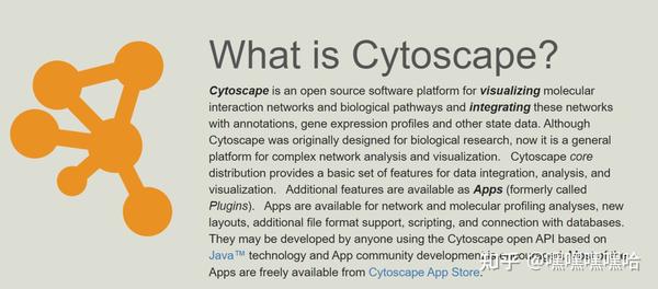 RNA-seq入门实战（十）：PPI蛋白互作网络构建（下）——Cytoscape软件的使用 - 知乎