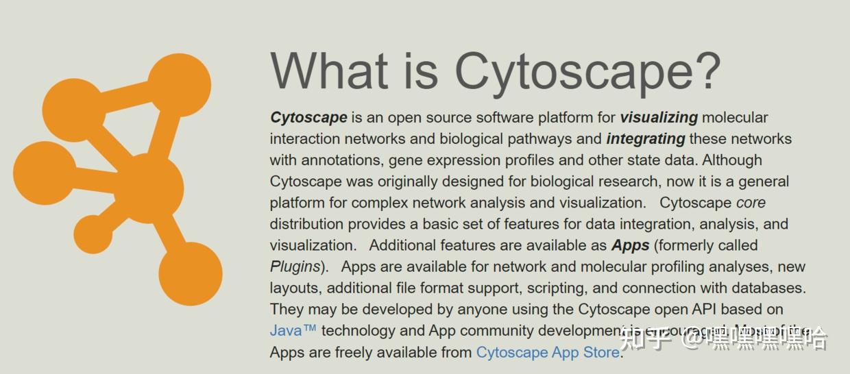 RNA-seq入门实战（十）：PPI蛋白互作网络构建（下）——Cytoscape软件的使用 - 知乎