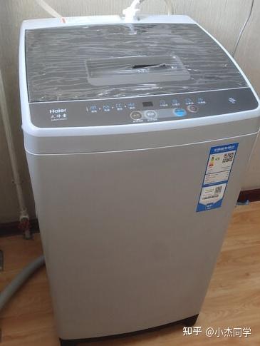 海尔EB80M10Mate1（海尔8公斤洗衣机）怎么样？使用29天后优缺点评测 - 知乎