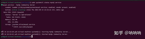 ubuntu 22.04安装mysql 8.0 - 知乎