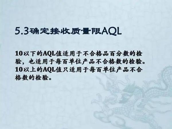 一份简洁易懂的GB/T2828.1-2012计数抽样检验相关知识培训PPT - 知乎