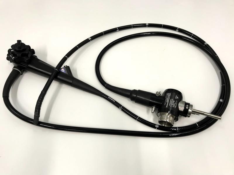 Olympus奥林巴斯JF-260V十二指肠镜维修 - 知乎