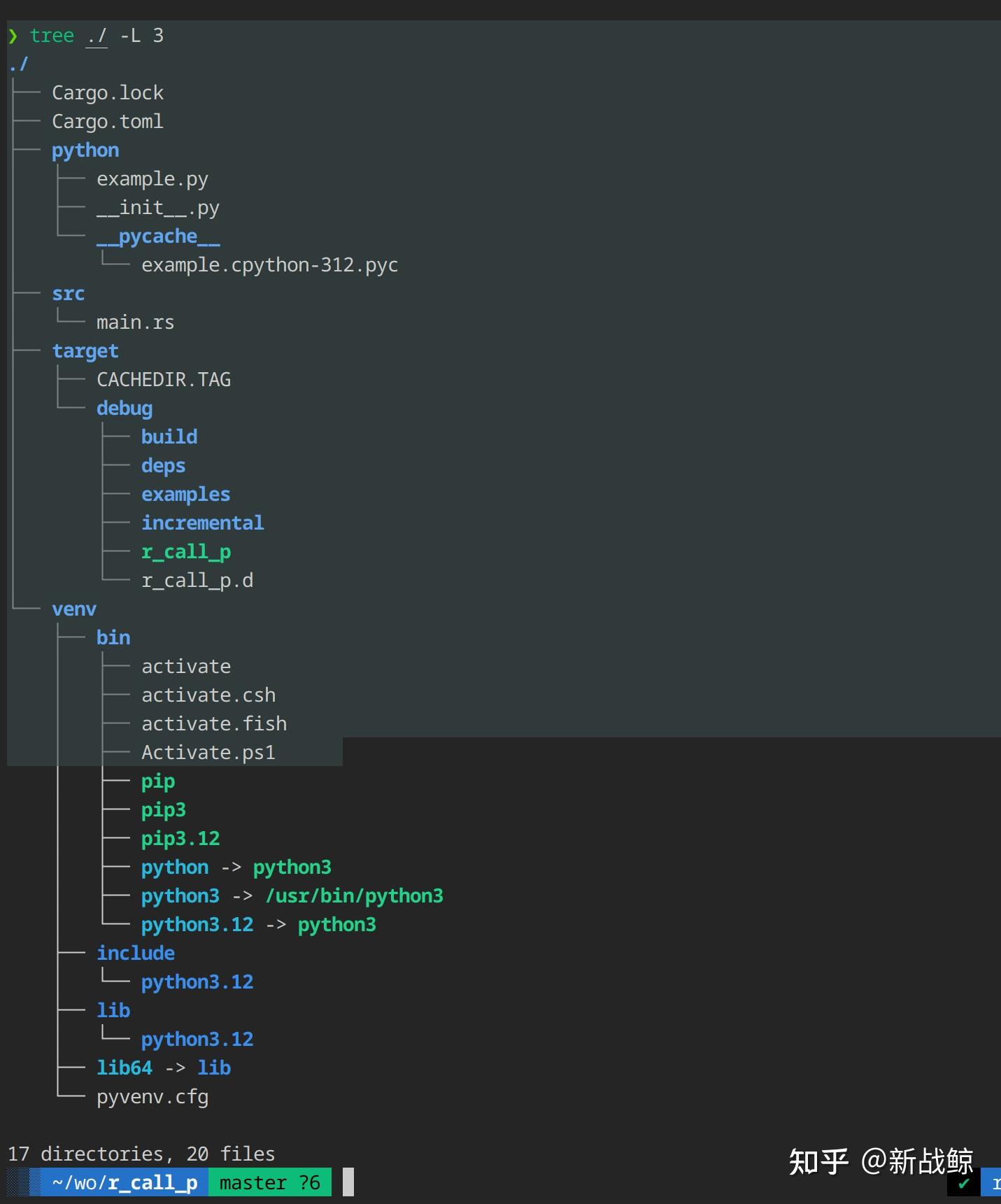rust, py混合编程 - 知乎