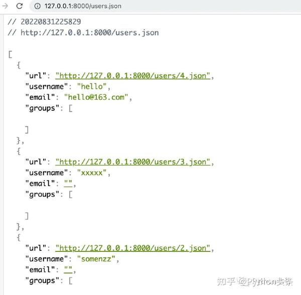 用 Vue 和 Django 快速搭建前后端分离项目 知乎