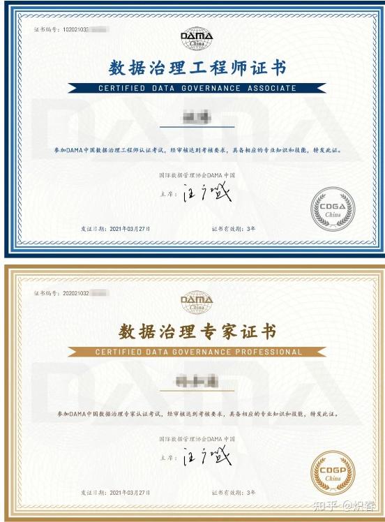 帮你全面解析DAMA认证中文版和考试报名 - 知乎