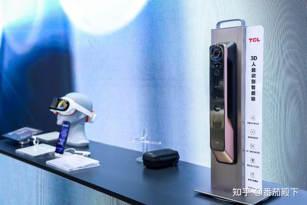 TCL实业AWE展示多项技术突破 智慧科技引领行业发展 - 知乎