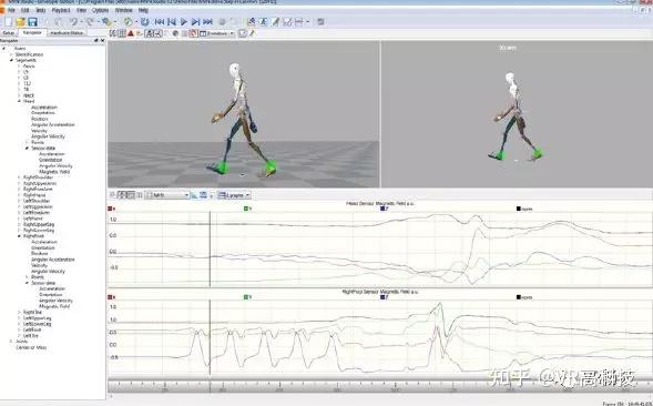 Xsens MVN Awinda人体动作捕捉系统 - 知乎