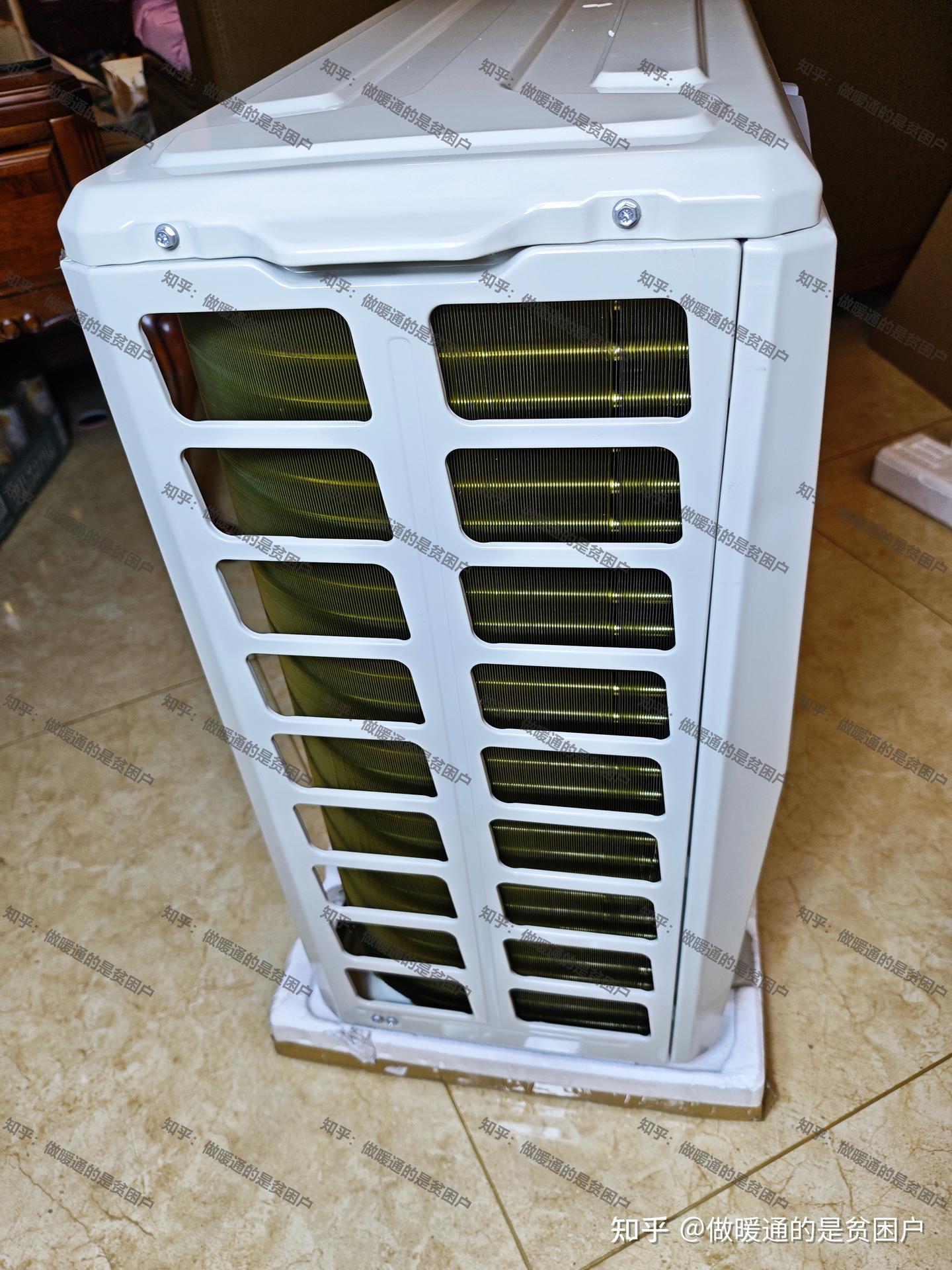 美的乐享4代（IV）全直流变频风管机拆机评测——全网首拆10KW大冷量带电子膨胀阀 - 知乎